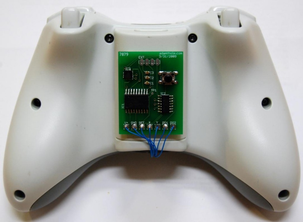 Tilt Board v3 Announcement – adamthole.com