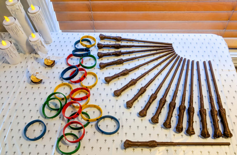 Control Smart Home With Magic Wand – Part 1: Wand – adamthole.com